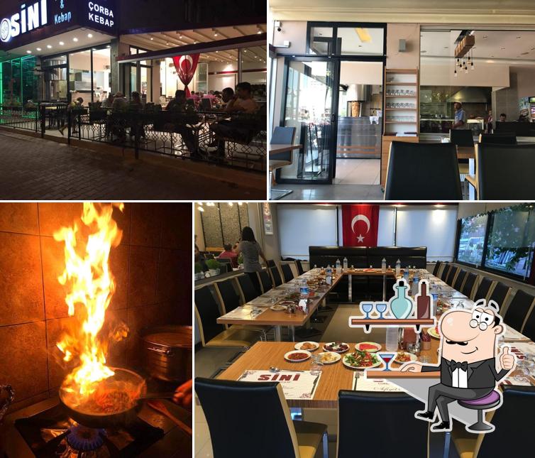 Sini Kebap Kayseri Yeşil Mahalle, Kayseri - Restaurant menu and reviews