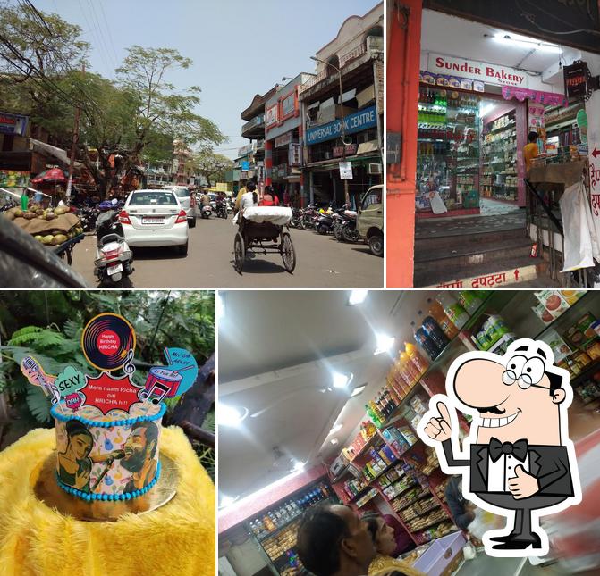 Sunder Bakery, Lucknow - Restaurant menu, prices and reviews