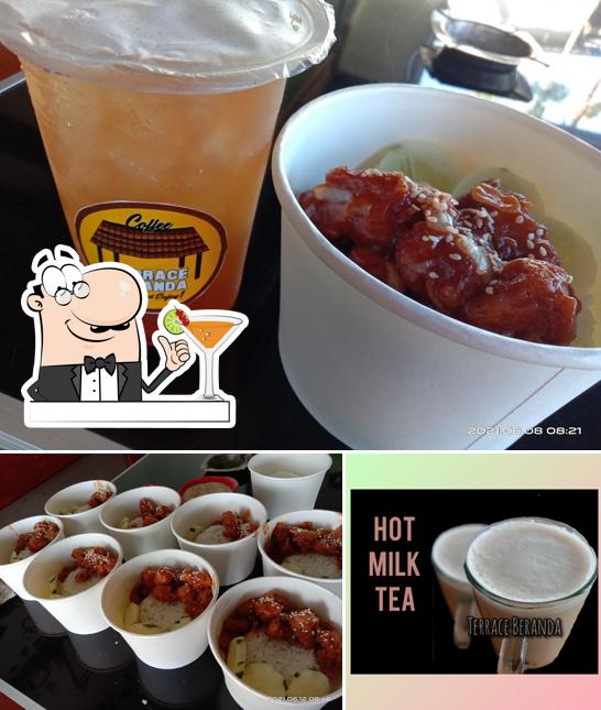 Terrace Beranda, Raya River - Restaurant reviews