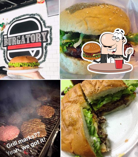 The Burgatory Main, Quezon City - Restaurant menu, prices and reviews