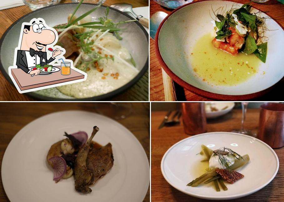 VERTIGE, Brussels - Restaurant menu, prices and reviews