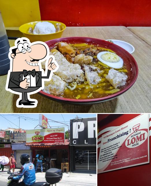 VJ Batangas Lomi House, Las Pinas - Restaurant menu, prices and reviews
