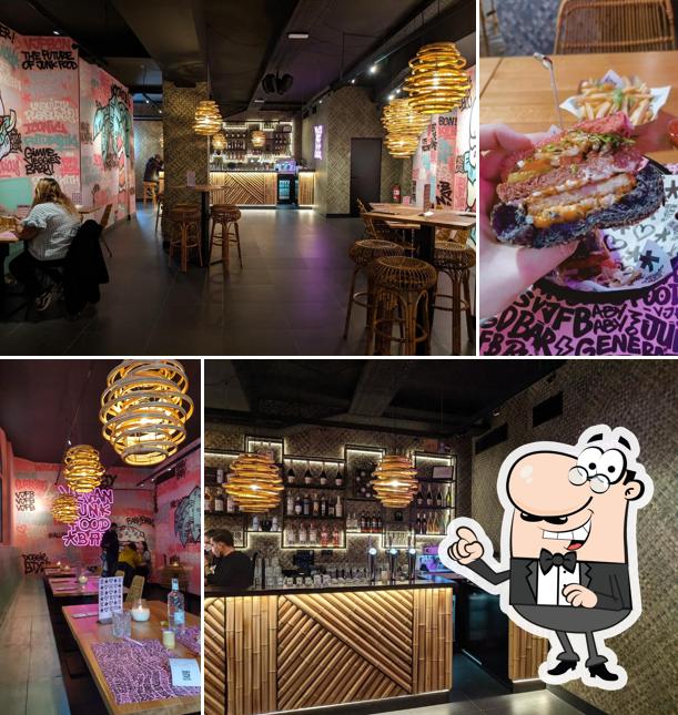 Vegan Junk Food Bar in Barcelona - Restaurant menu and reviews