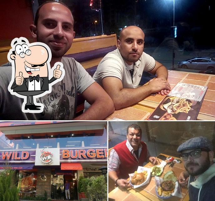Wild Burger, Egypt, 49 Mohamed Hassanein Heikal St - Restaurant menu ...