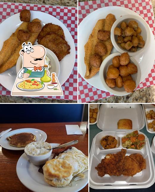 Yellowhammer Bistro, LLC, 7725 Averiett Dr in Montgomery - Restaurant ...