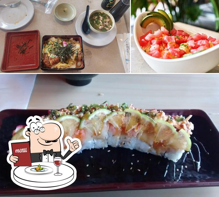 Yotsuba Sushi Norte restaurant, Aguascalientes, Plaza Privilege ...