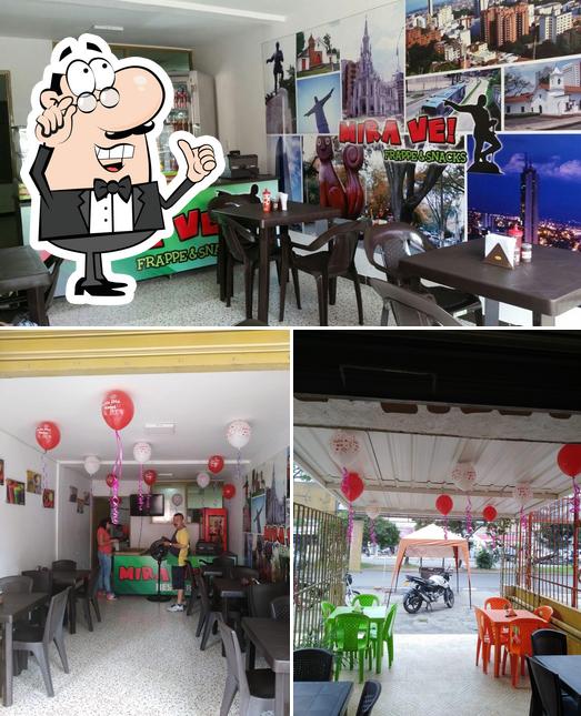 Restaurante ¡Mira Ve!, Cali - Menú del restaurante, precios y reseñas