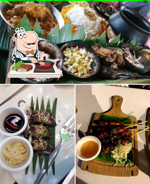 Seafood Island, Pasay - Restaurant menu, prices and reviews