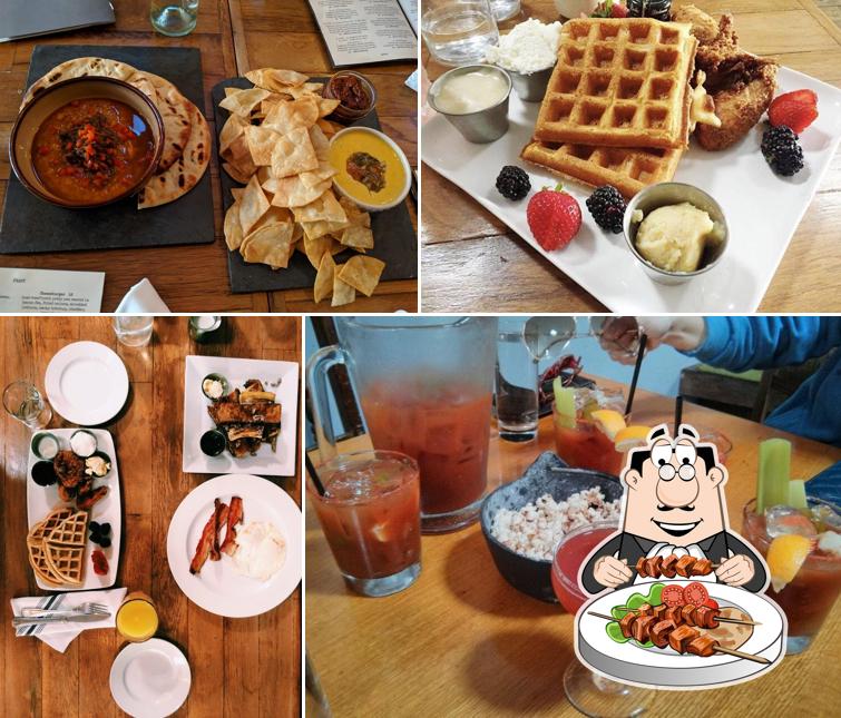 Sidecar, San Luis Obispo - Restaurant menu, prices and reviews
