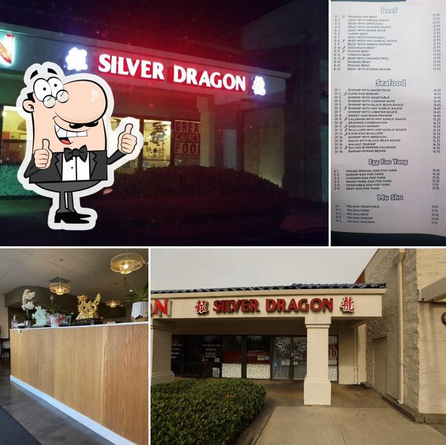 Silver Dragon Restaurant, 8116 Madison Ave in Fair Oaks - Restaurant ...