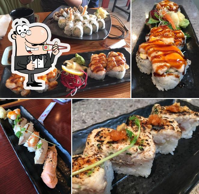 SUSHI HUB in Vancouver - Restaurant menu and reviews