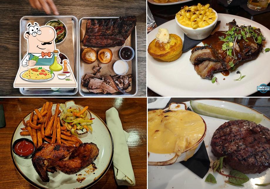 Taino Smokehouse Prime in Meriden - Restaurant menu and reviews