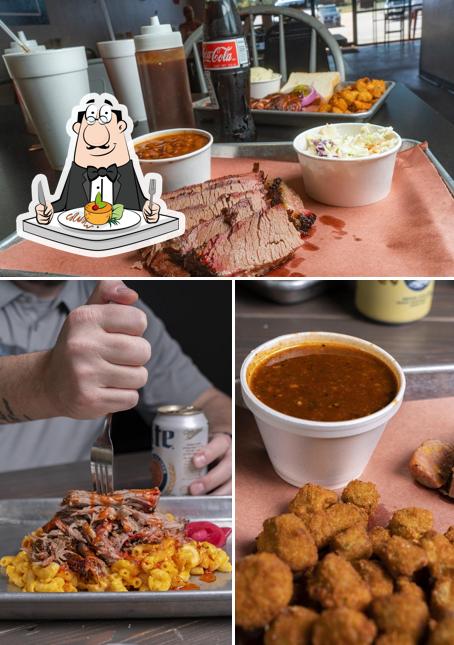 Texlahoma BBQ, Edmond - Restaurant menu, prices and reviews