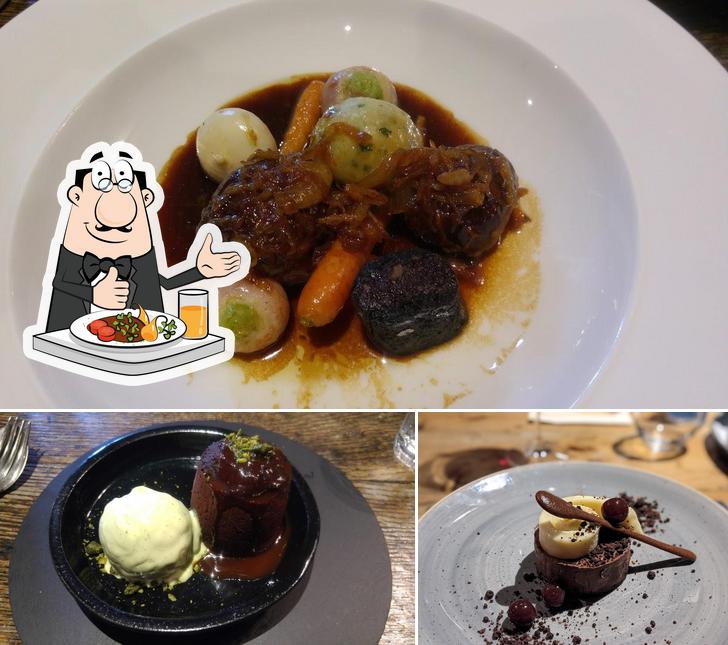 The Butchers Arms, Eldersfield - Restaurant menu, prices and reviews