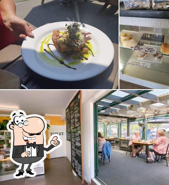The Quay Cafe/Licensed Restaurant, Ohope - Restaurant menu, prices and ...