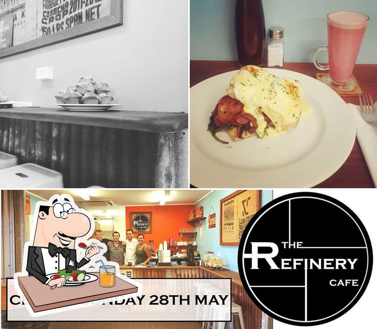 The Refinery Cafe, Nhulunbuy - Restaurant menu, prices and reviews