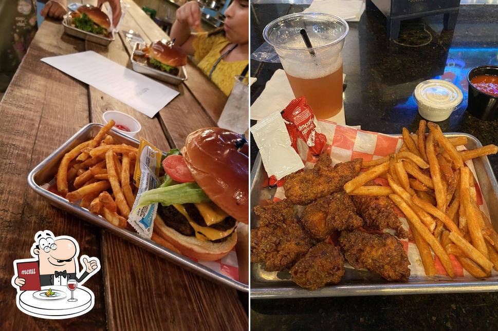 The Rusty Krab, Houston - Restaurant menu, prices and reviews