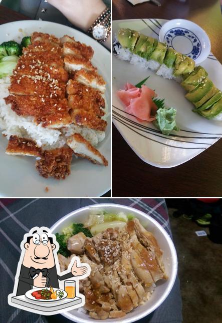 Tokyo Bowl in Porterville - Restaurant menu and reviews