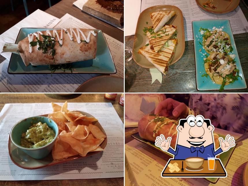 Topolabamba, Glasgow, Buchanan Street subway - Restaurant menu, prices ...