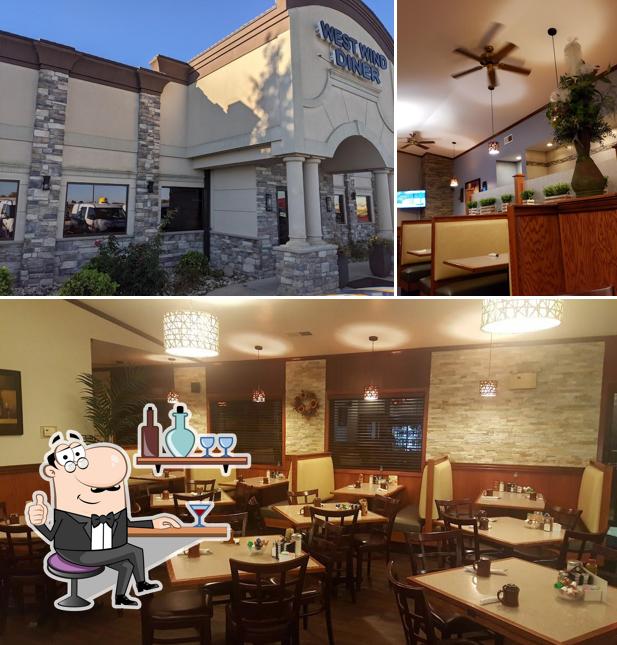West Wind Diner, Darien - Restaurant menu, prices and reviews
