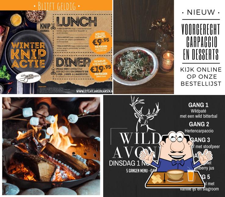 Eetcafé Jansen & Jansen, Hengelo - Restaurant menu, prices and reviews