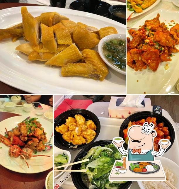 Top Choice Restaurant 阿一小廚 in Markham - Restaurant menu and reviews