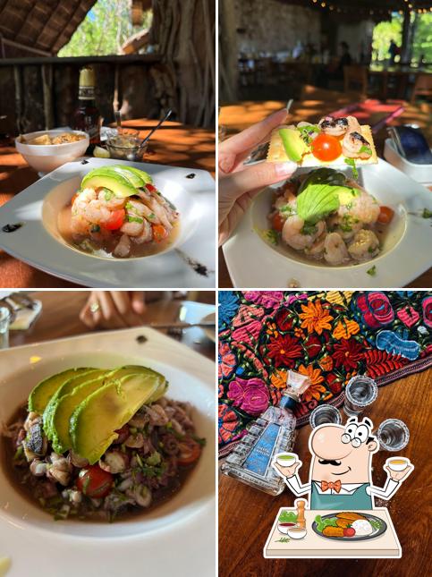 Mayan Lounge by Puerto Maya Cancún - Mexican and Mayan Food Restaurant ...