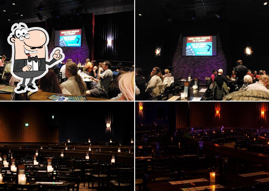 Funny Bone Comedy Club & Restaurant, Albany - Restaurant menu, prices ...