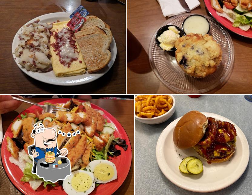 Gene's Place To Dine in Cleveland - American restaurant menu and reviews