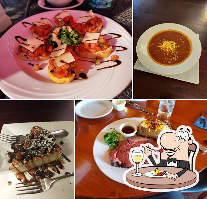 Meritage, Cincinnati - Restaurant menu, prices and reviews
