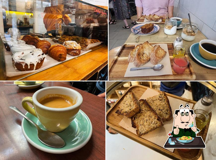 Ruda Café, Madrid - Restaurant menu, prices and reviews