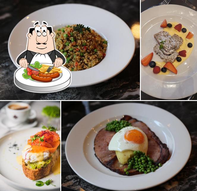 Salt Food Atelier restaurant, Milan - Restaurant reviews
