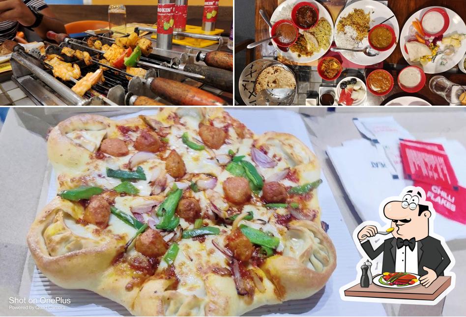 AB's - Absolute Barbecues MGF Mall, Gurugram, Gurugram, MGF Metropolis ...