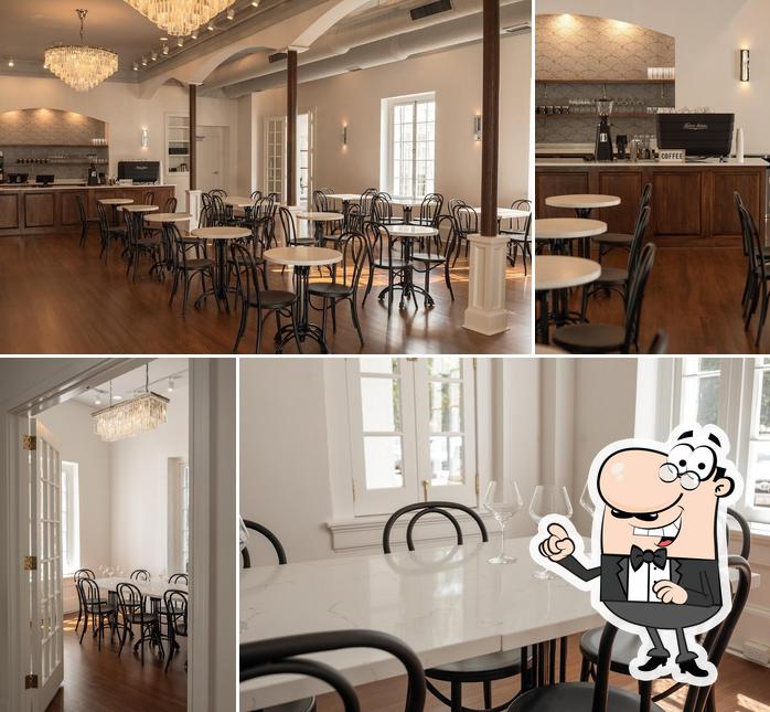 Agora Bakery and Cafe, Pinehurst - Restaurant menu, prices and reviews