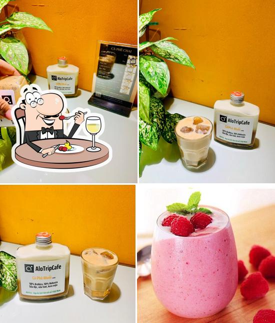 AloTrip Cafe, Hanoi - Restaurant menu, prices and reviews