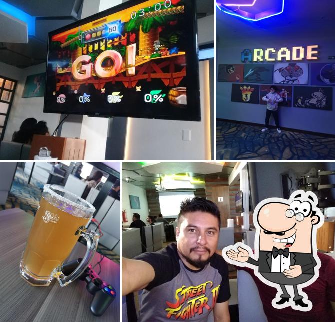 Arcade Restaurant Game Familiar, Pachuca de Soto - Menú del restaurante ...