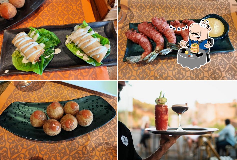 Batik, Málaga - Menú del restaurante, precios y reseñas