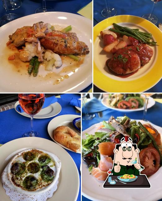 Bistro 555, Houston - Restaurant menu, prices and reviews