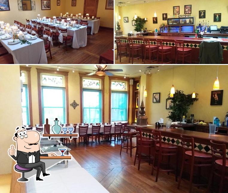 Bruno's Italian Restaurant, Springfield - Restaurant menu, prices and ...