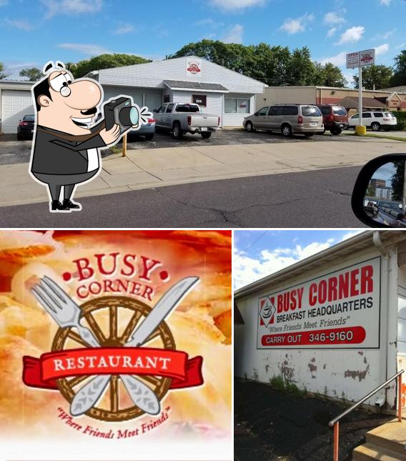 Busy Corner Restaurant In Pekin, Pekin - Restaurant menu, prices and ...