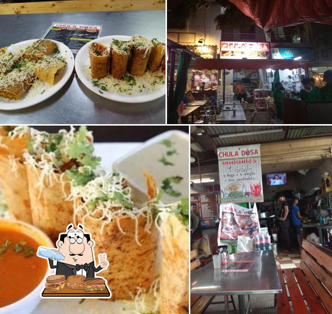 CHULA DOSA, Vadodara - Restaurant menu, prices and reviews