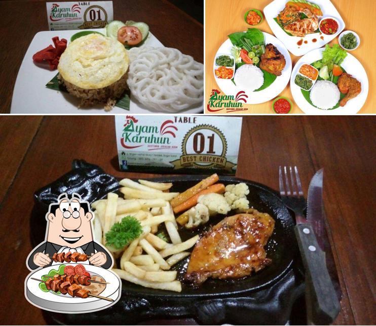 Café Ayam Karuhun Resto, Bogor - Opiniones del restaurante