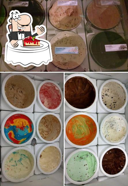 ICE CREAM SHACK in Jacksonville - Restaurant menu and reviews