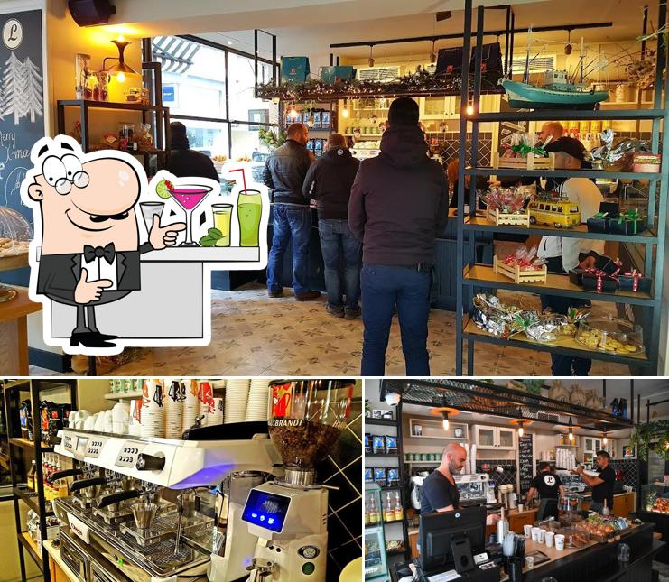 Leonidas Passion Coffee, Kalamata - Restaurant reviews