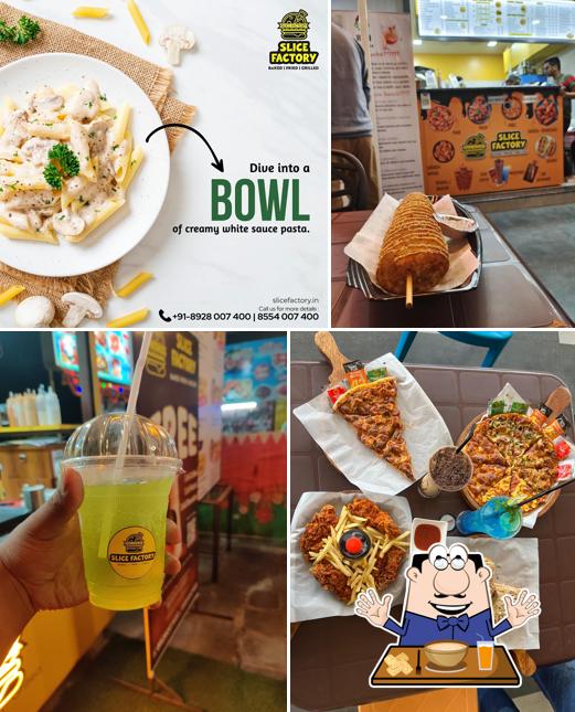 Slice Factory, Pimpri-Chinchwad - Restaurant menu, prices and reviews