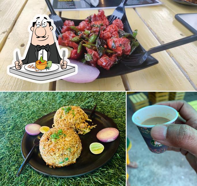 Tea Time Pragathi Nagar, Hyderabad - Restaurant menu, prices and reviews