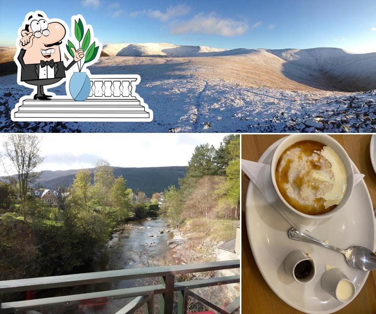 The Bothy Braemar, Braemar - Restaurant menu, prices and reviews