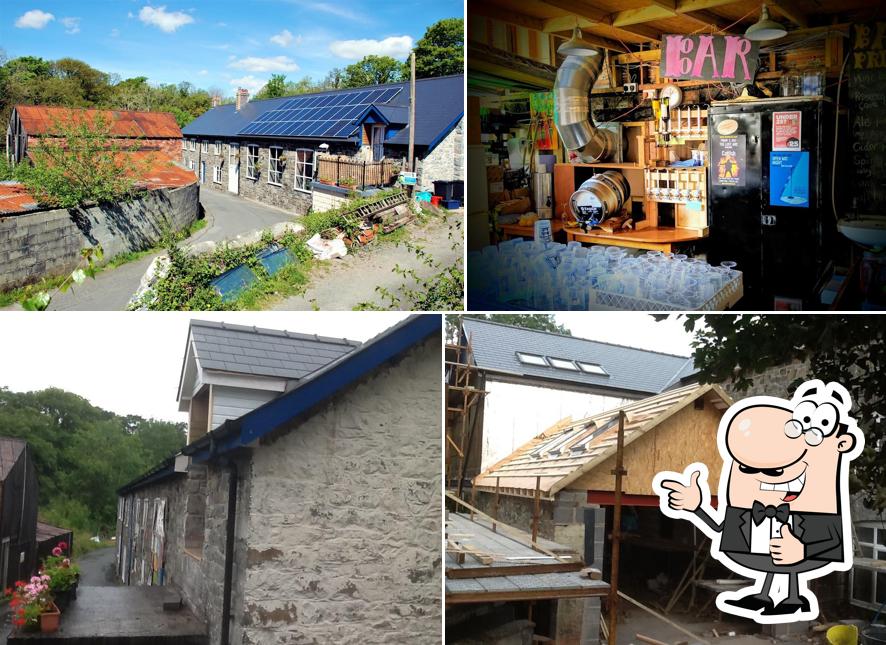 The Lost ARC in Rhayader - Restaurant menu and reviews