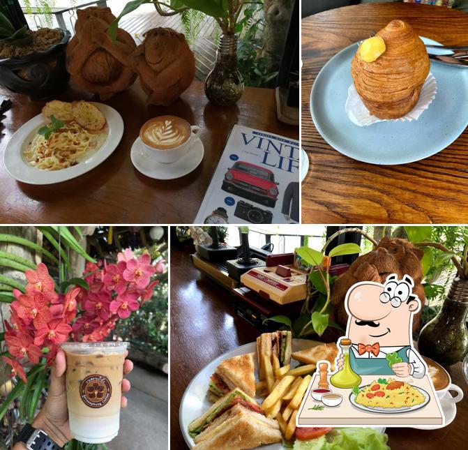 Yody Coffee & Family Specialty Coffee Maerim, Rim Tai - Restaurant menu ...