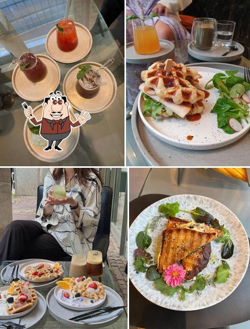 Café noé, Hamburg - Restaurant menu, prices and reviews